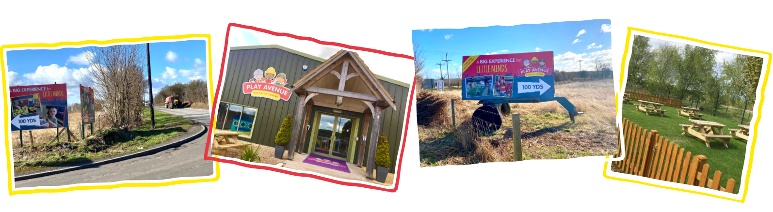 Where To Find Us | Play Avenue